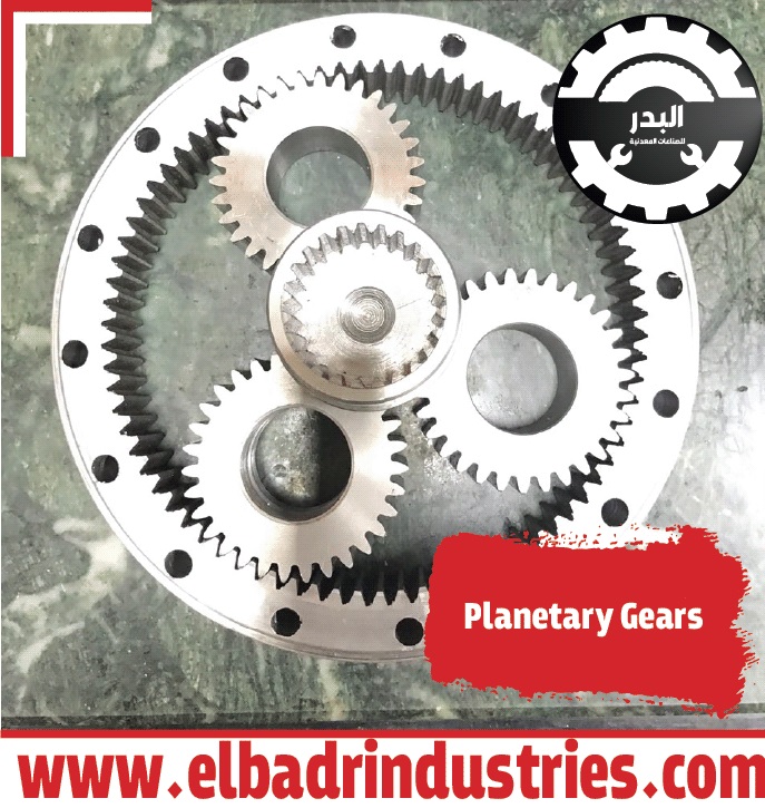 Planetary Gears